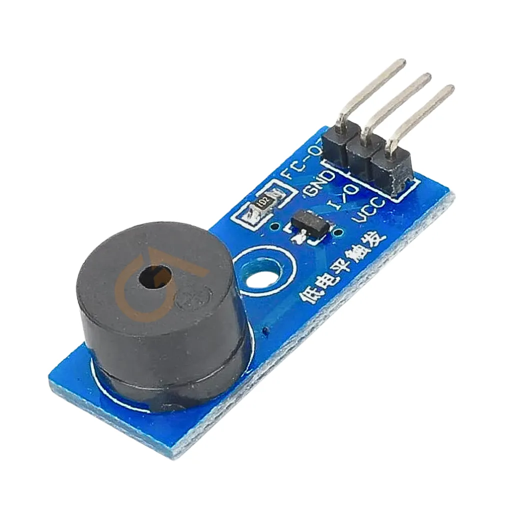 BUZZER PARA ARDUINO EN PCB | Alecom